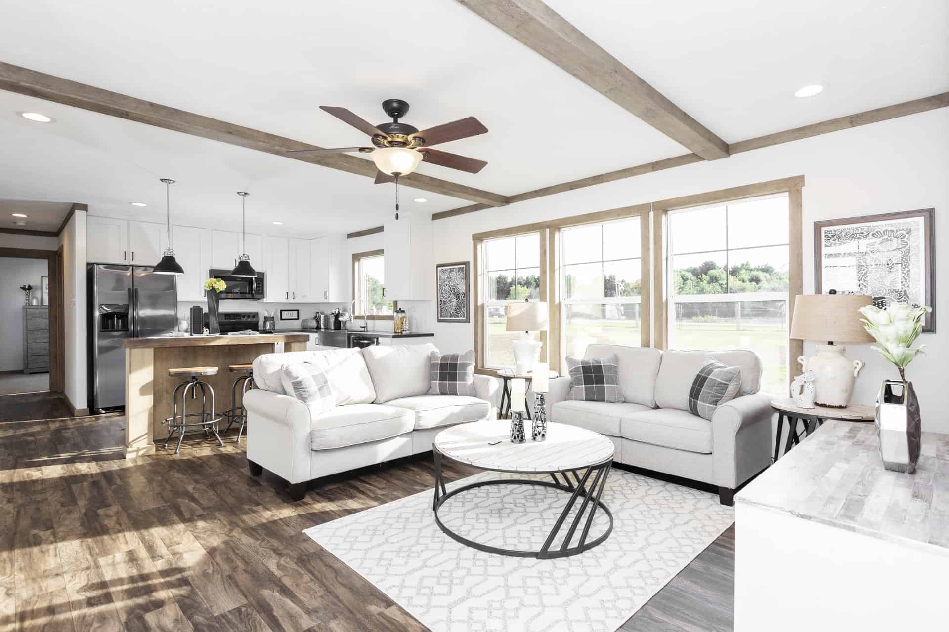 Double Wide Mobile Homes: Everything You Need to Know | Braustin Homes