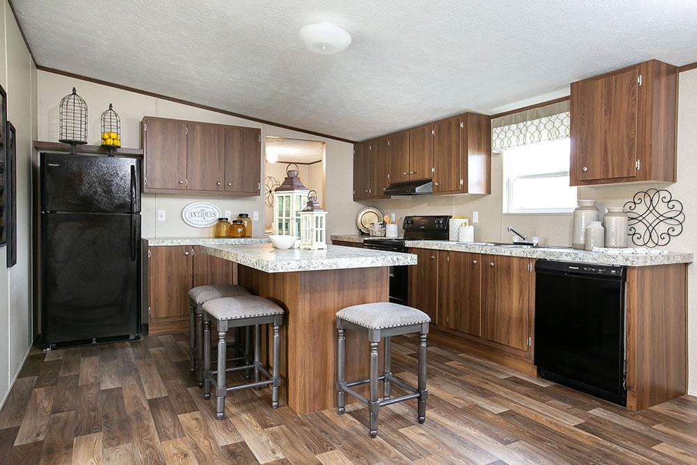 Top 5 Largest Mobile Homes for Sale | Braustin Homes
