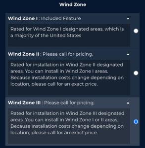 What is a Wind Zone and Why Should I Care? | Braustin Homes