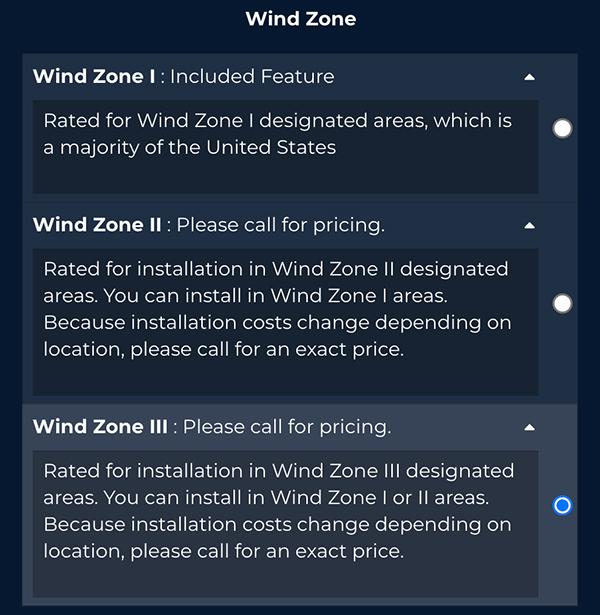 What is a Wind Zone and Why Should I Care? | Braustin Homes