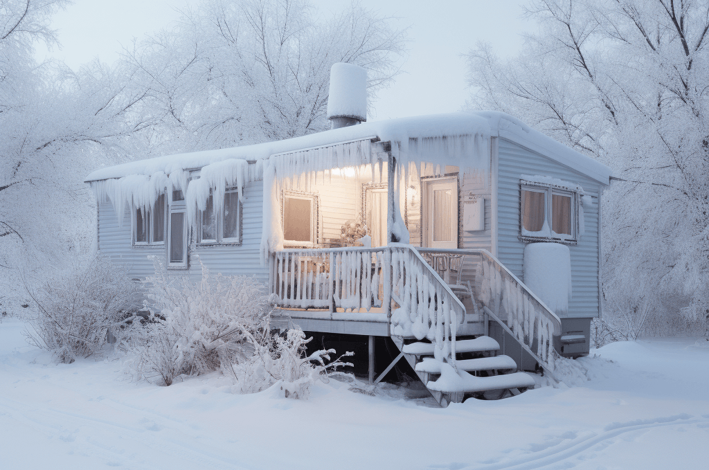 How to Unfreeze Pipes in a Mobile Home - Braustin Homes