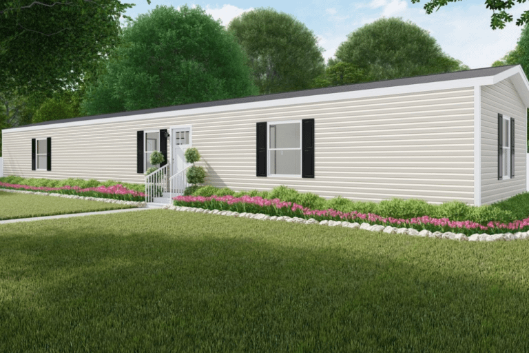Clayton Bonham Colossal | 3 or 4BR/2BA 1400 SQ. FT Starts at $81k ...