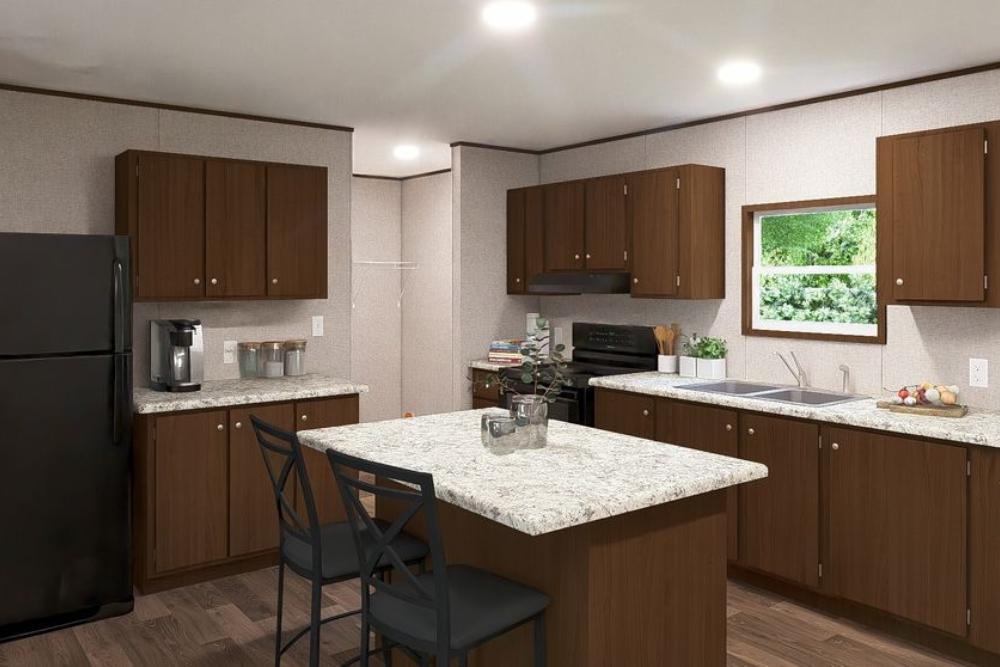 Customize the TRU Homes Origin Maple