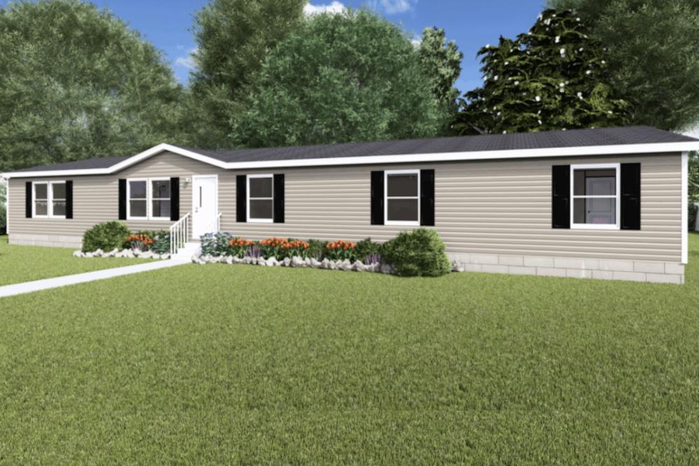 TRU Homes Origin Redwood | 5BR/3BA 2001 SQ. FT On Sale at $95k ...